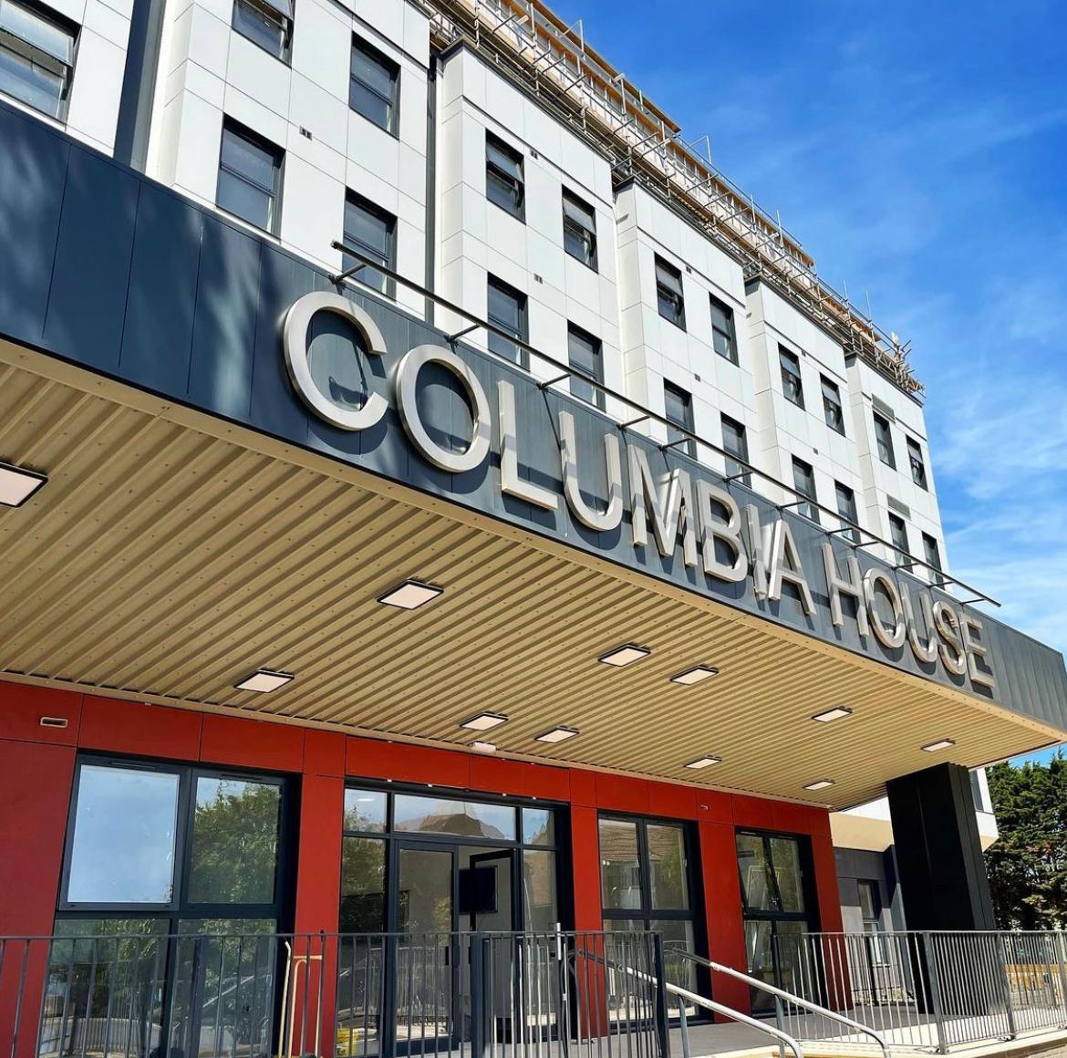 Columbia House - SJM Electrical Services Ltd